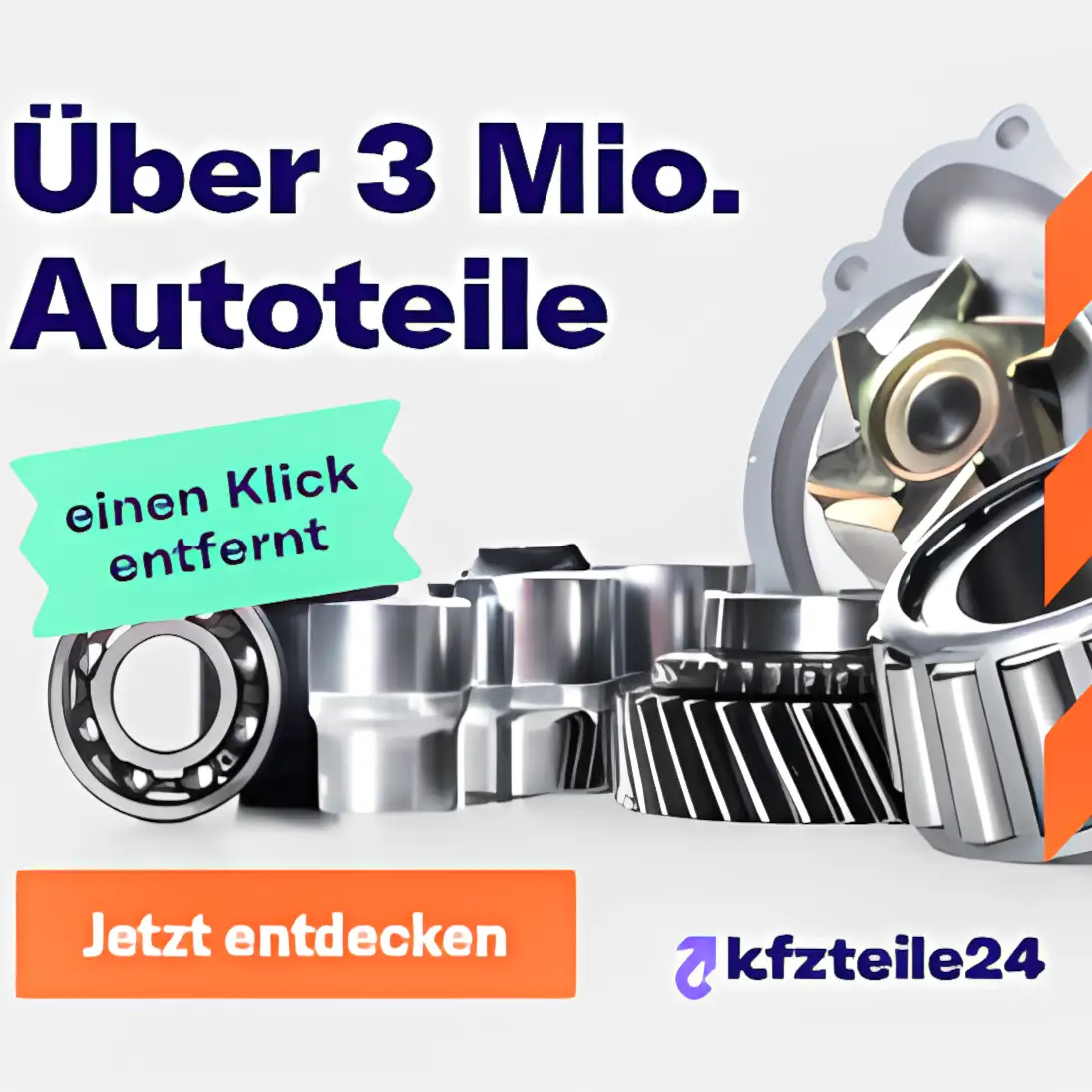 kfzteile24.de - Deine Quelle für hochwertige Autoersatzteile